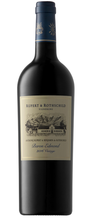 Rupert & Rothschild Baron Edmond | Südafrika | Rotwein | Wein ...