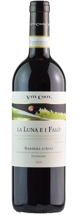 La Luna e i Falo - Barbera d'Asti Superiore | Piemont | Italien ...
