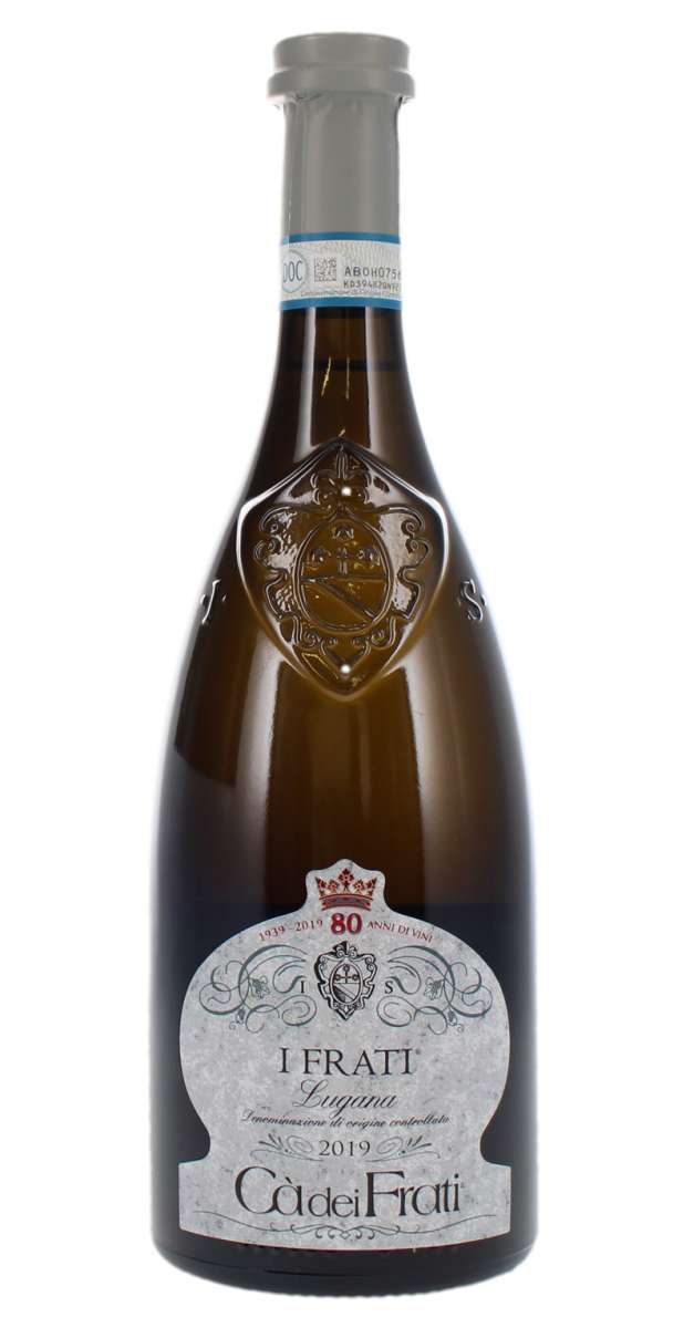 Ca dei Frati I Frati Lugana | Venetien | Italien | Weißwein | Wein | Hanseaten Select